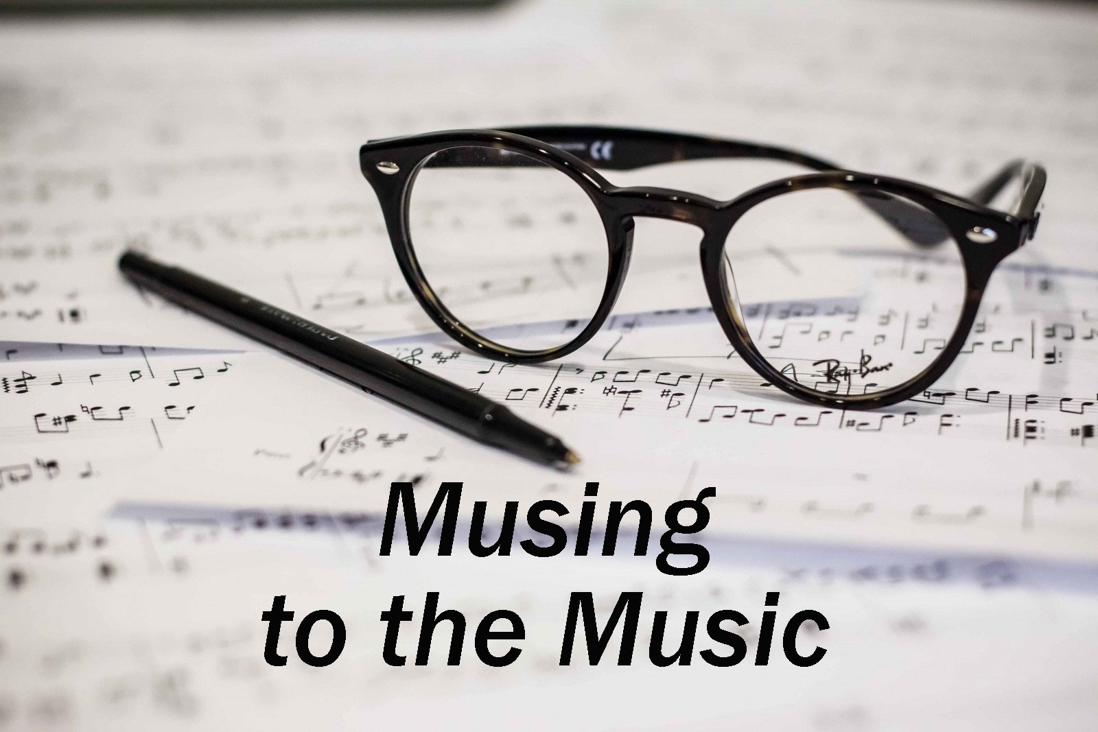 Musing to the Music | Elizabeth Daghfal | writer | teacher | speaker
